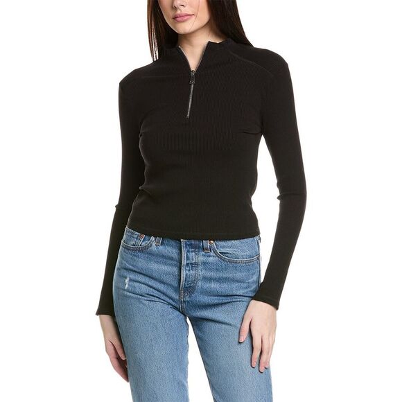 Vintage Havana | Tops | Vintage Havana Zip Up Top | Poshmark